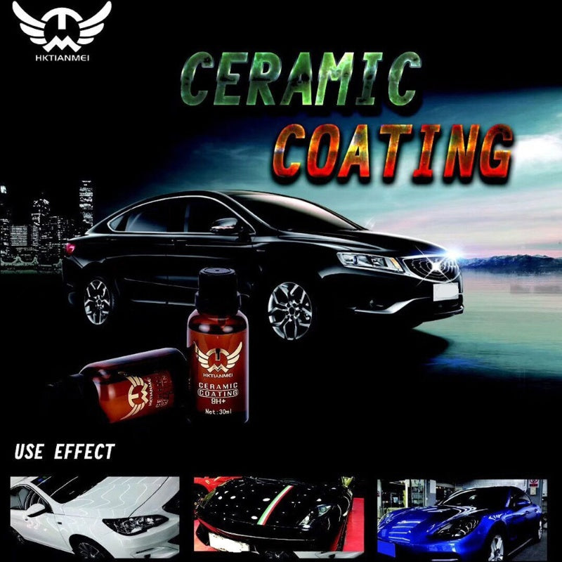 9H Car Ceramic Coating Kit – bestyouu