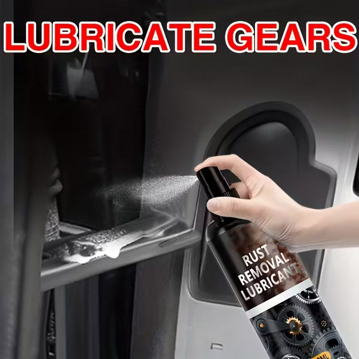Multi-Purpose Rust Remover & Lubricant Spray – bestyouu
