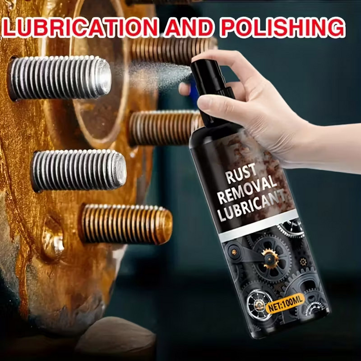 Multi-Purpose Rust Remover & Lubricant Spray – bestyouu